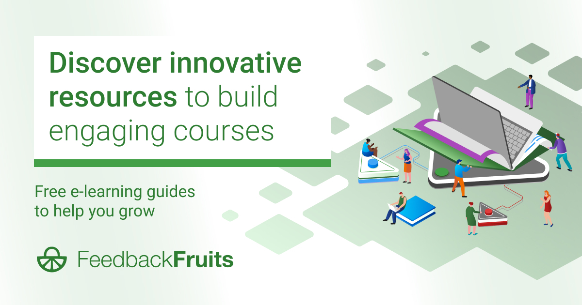 Free ebooks and guides on pedagogy| FeedbackFruits